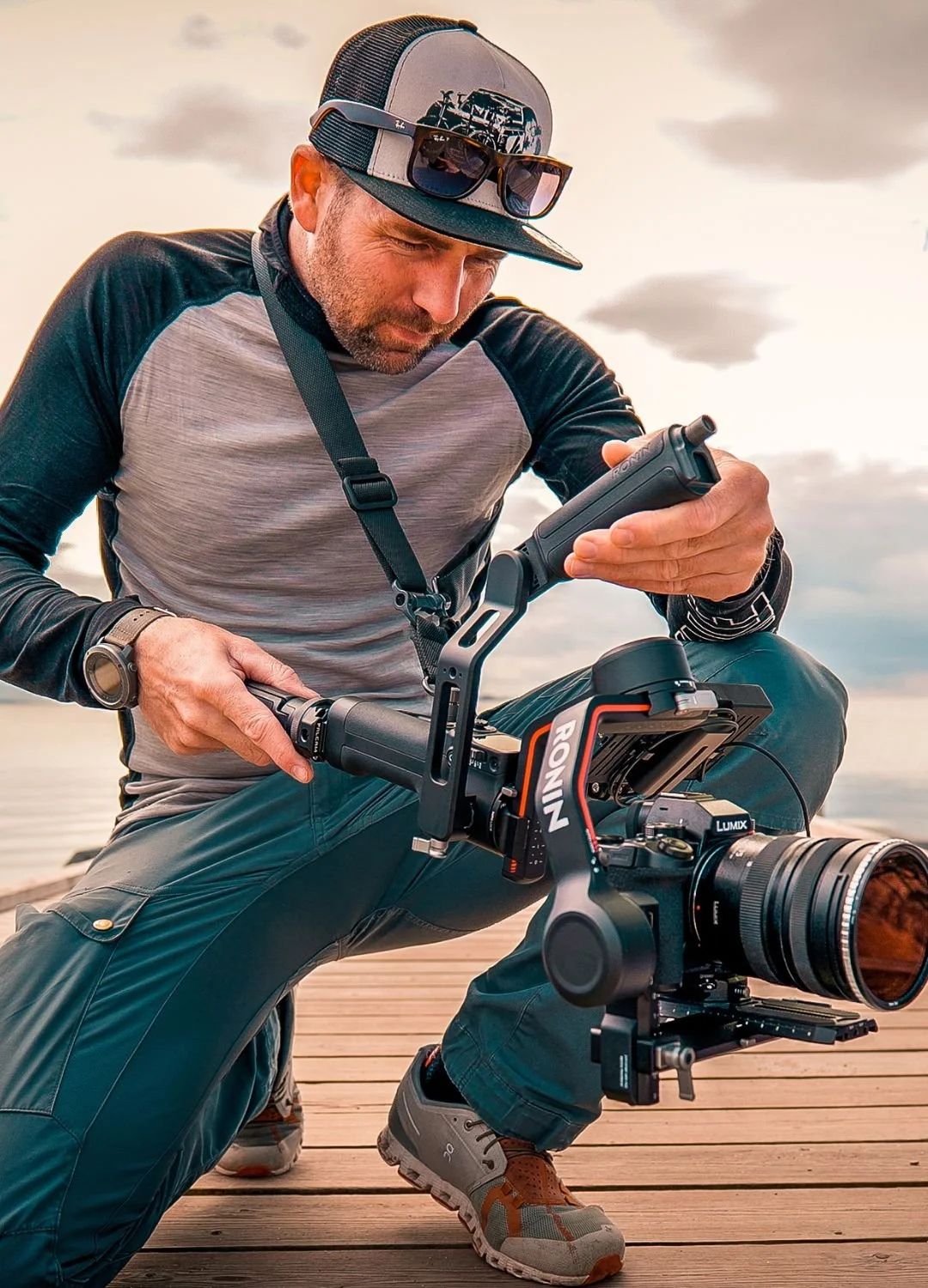The Gimbal Academy by Peter Makholm - CourseOne