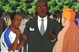 Our Friend, Martin (1999): How an Animated Film Brings MLK’s Legacy to ...