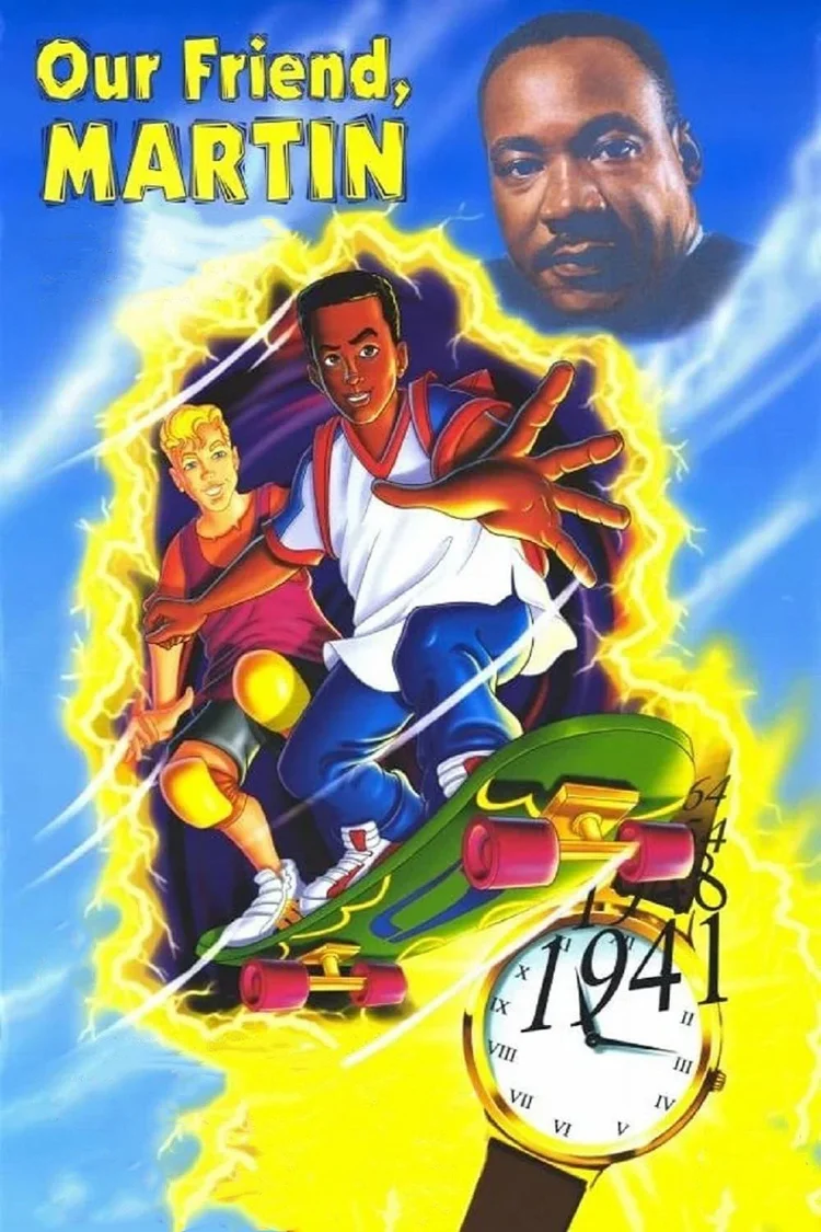 Our Friend, Martin (1999): How an Animated Film Brings MLK’s Legacy to ...