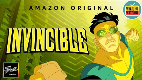 ‘Invincible’ Season 2 (2024) on Prime Video — MOSTLY SUPERHEROES