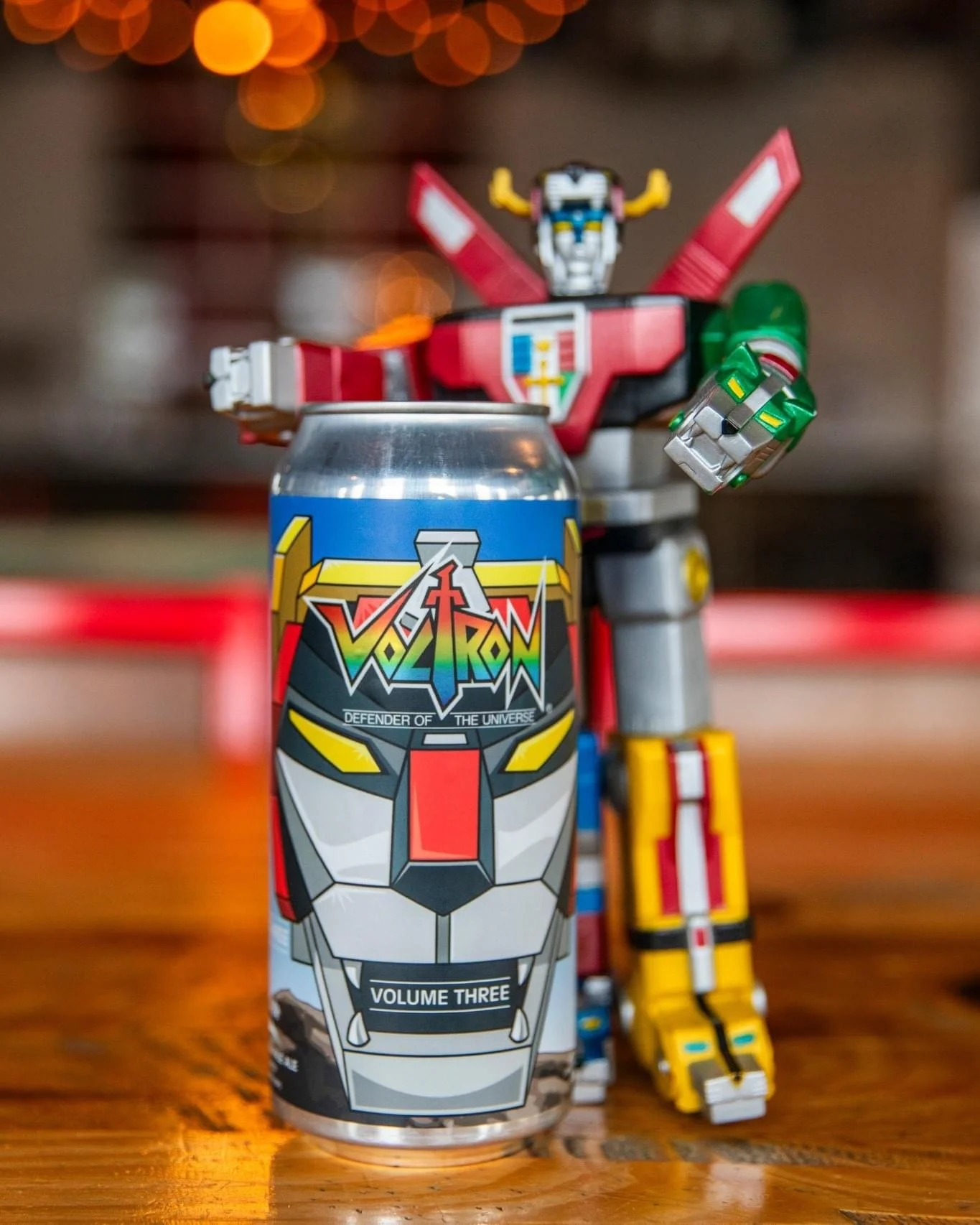 VOLTRON — MOSTLY SUPERHEROES