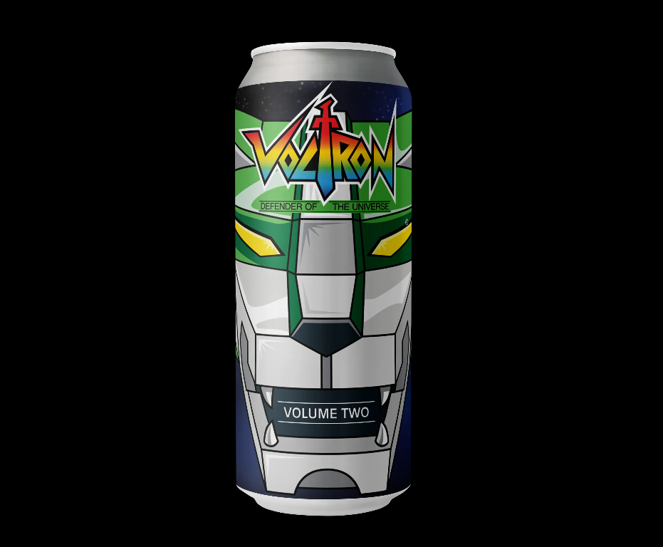 VOLTRON — MOSTLY SUPERHEROES