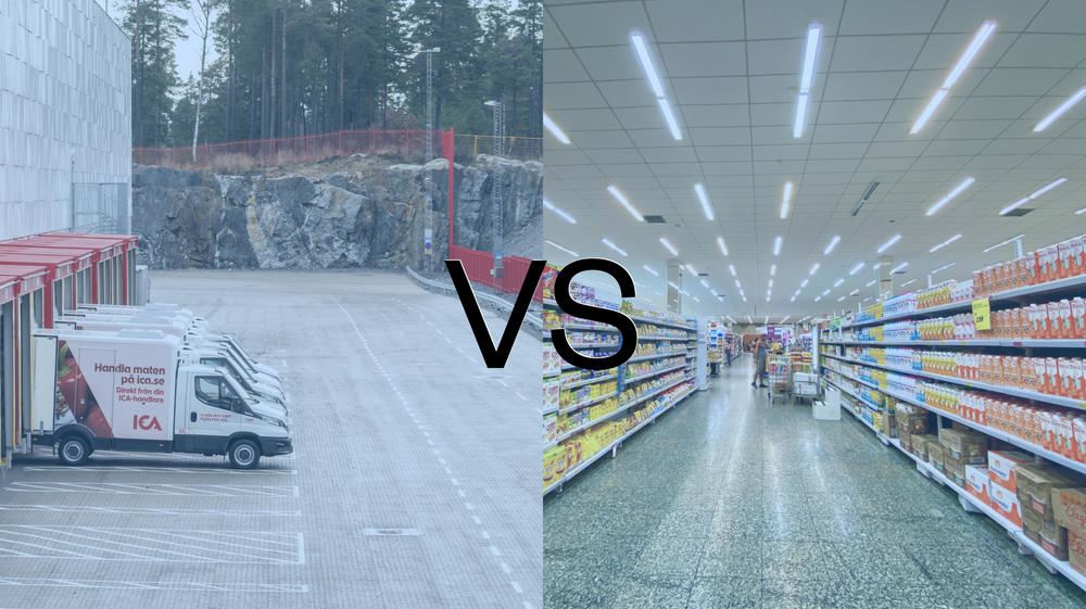 What is the most efficient way to organise grocery retailing? — Ada Insights