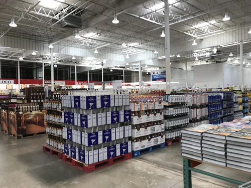 Inside a Costco store - How does it look like? — Ada Insights