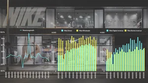 Nike revenues dragged especially by the declining Digital sales — Ada ...