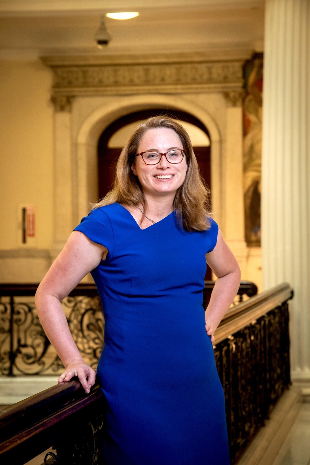 About — Christine Barber for State Representative