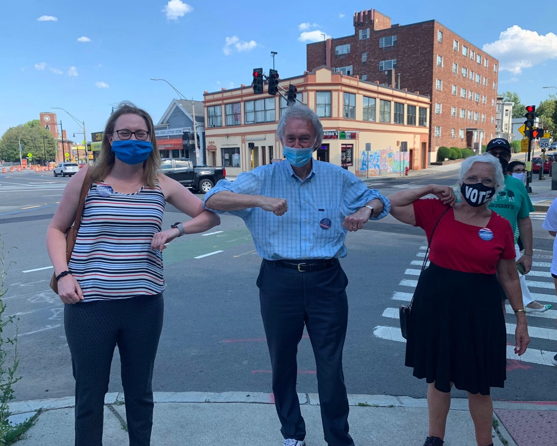 Christine Barber for State Representative