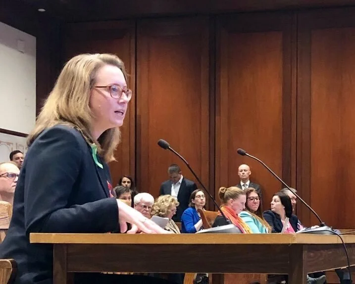 Christine Barber for State Representative