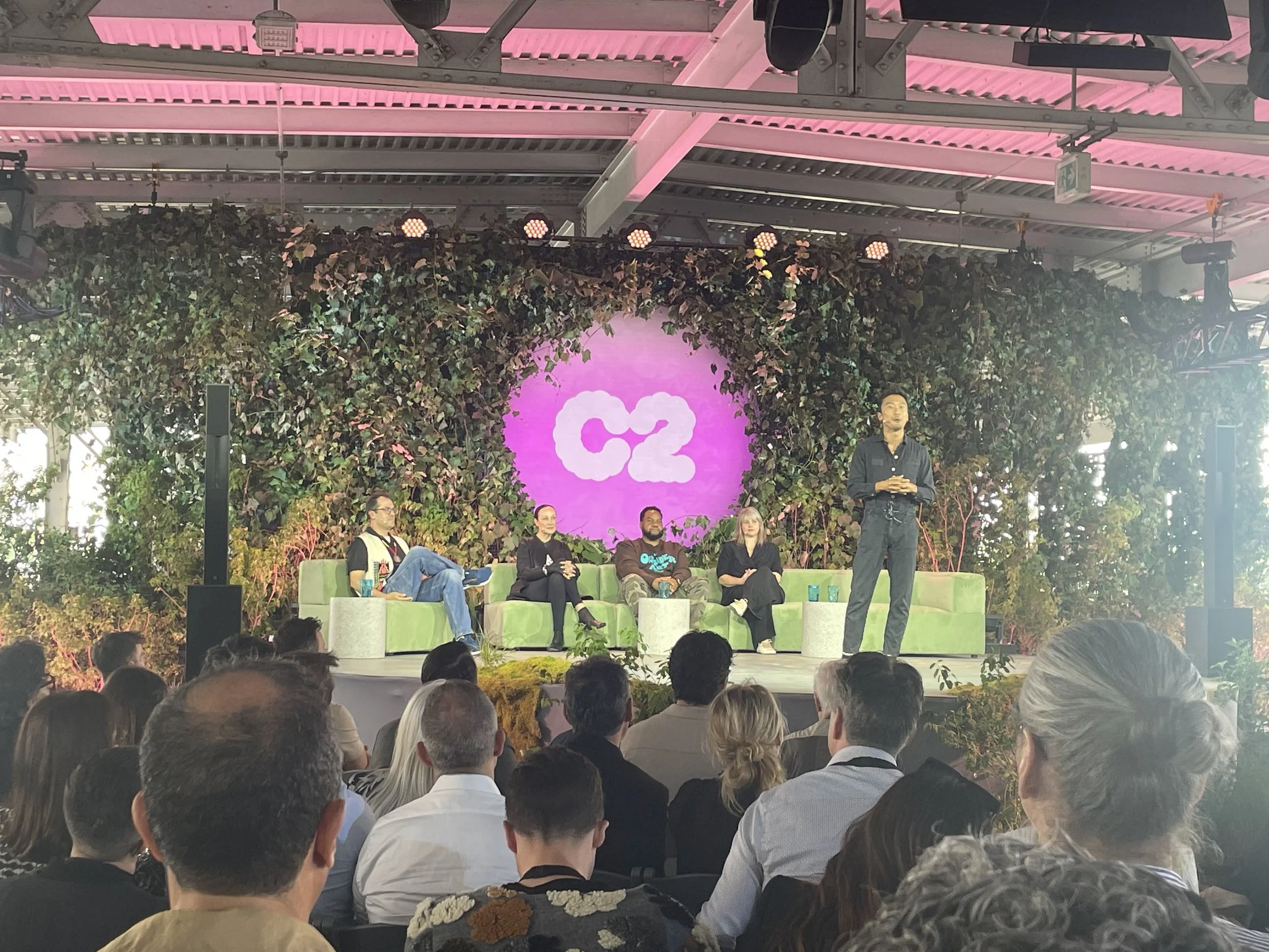 4 Thought-Provoking Impressions from C2 Montreal 2024 — InVision ...