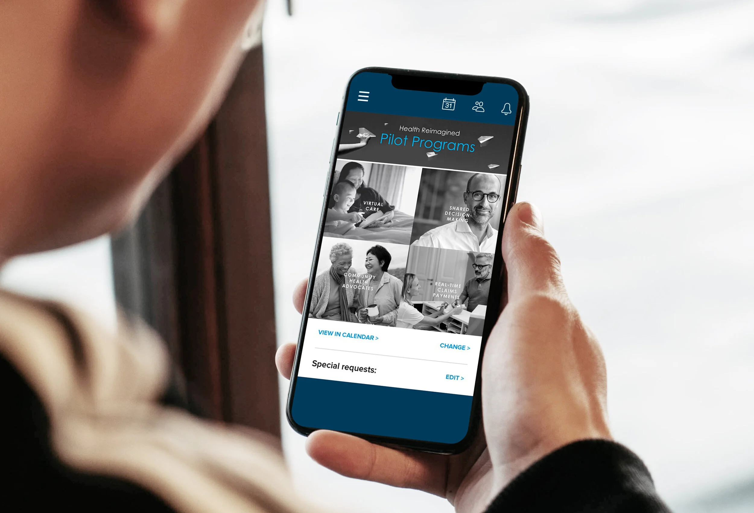 National Healthcare Brand — InVision Communications