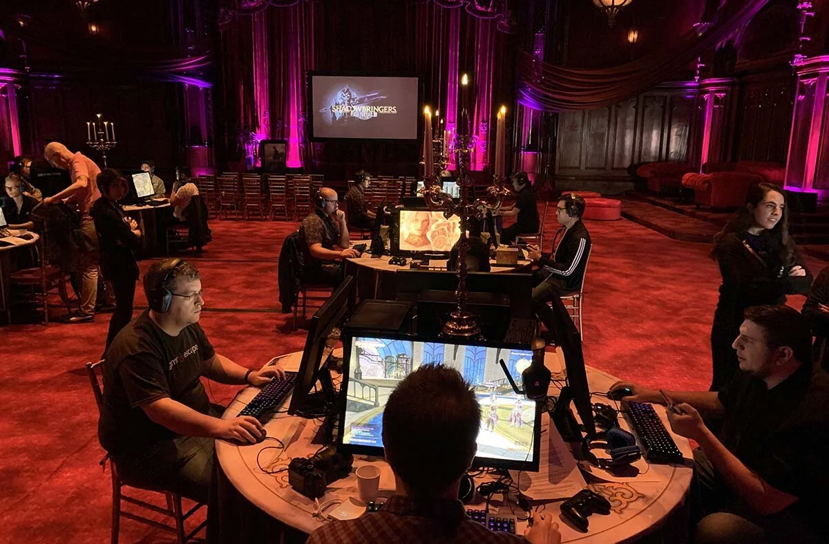 Square Enix - Building Immersive Brand Experiences — InVision ...