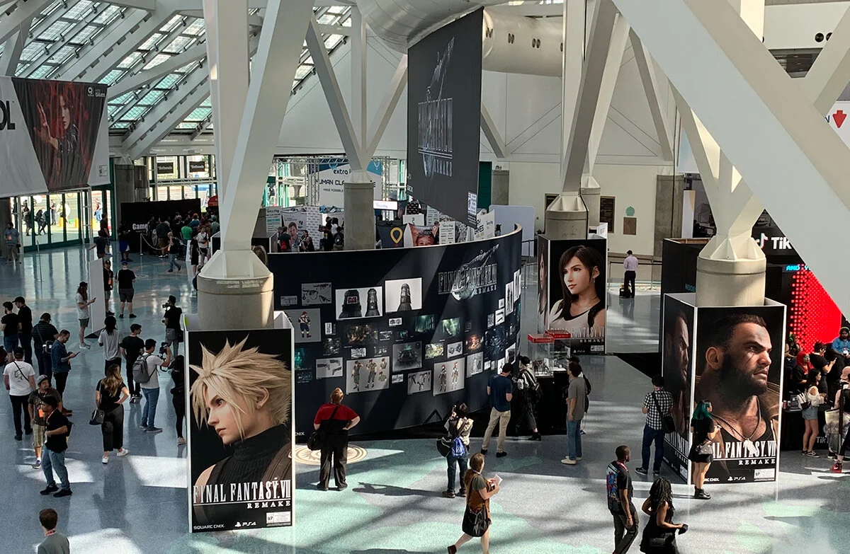 Square Enix - Building Immersive Brand Experiences — InVision ...