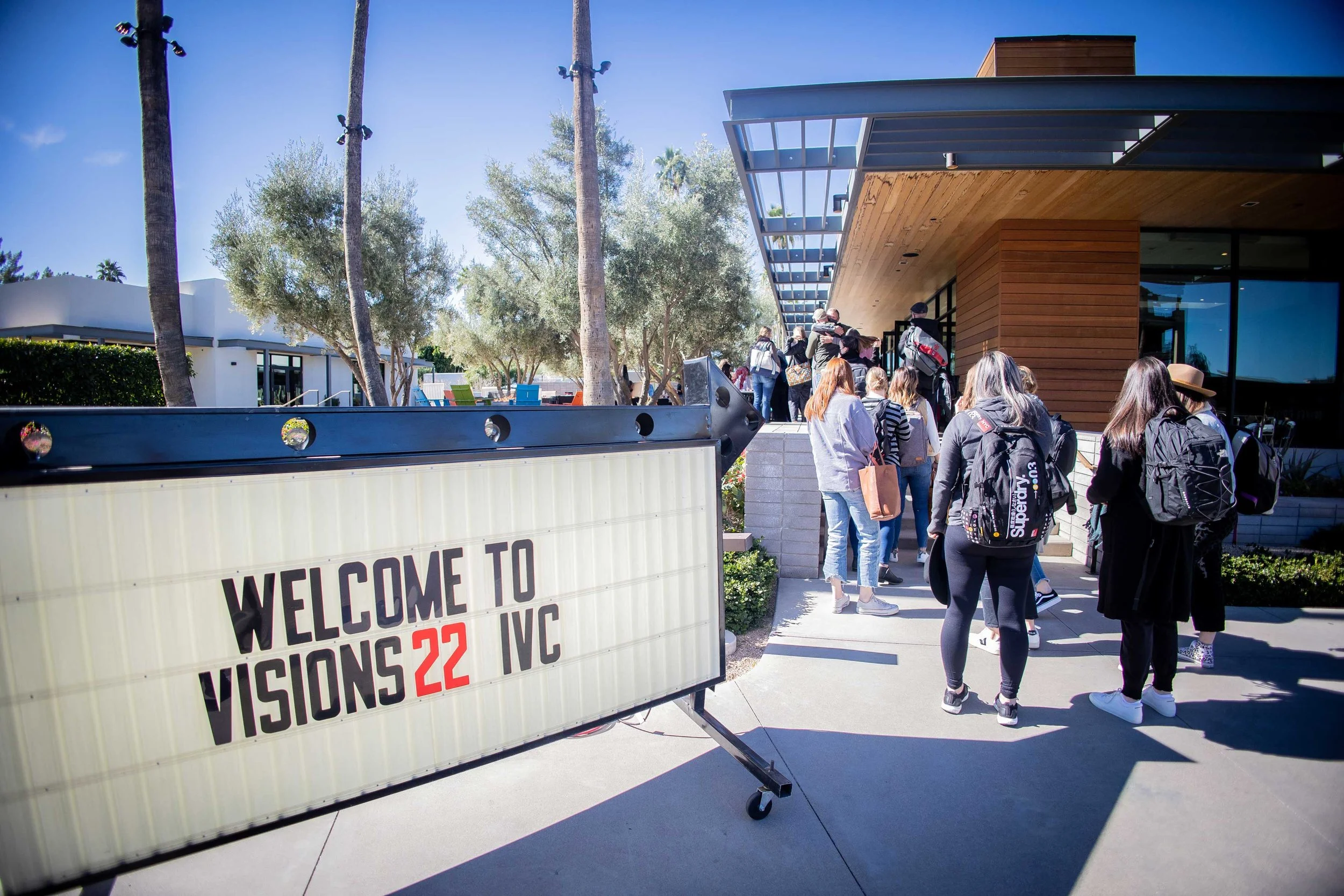 VISIONS - Part 2 - The In-Person Experience — InVision Communications