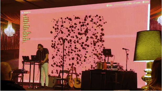 Employee Perspective: Exploring Live Coding — InVision Communications