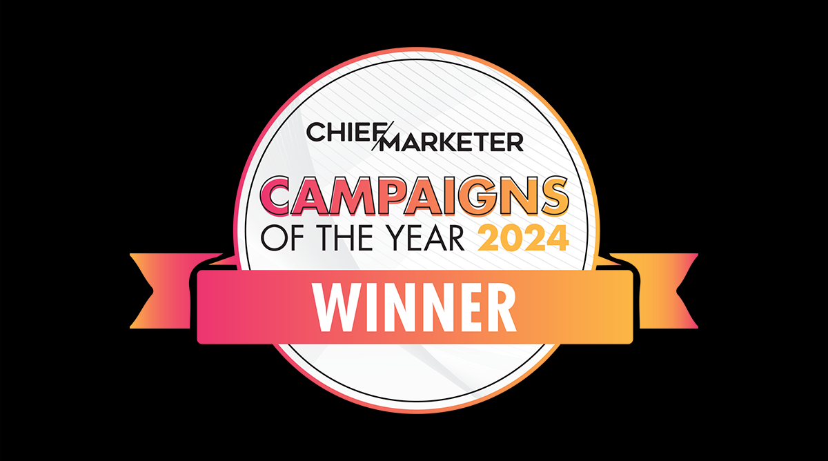 InVision Wins Two 2024 Chief Marketer Campaign of the Year Awards ...
