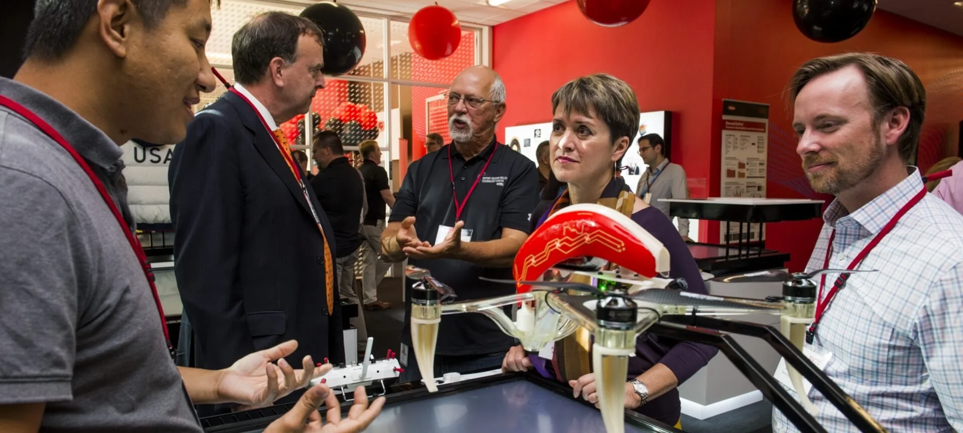 Capabilities — InVision Communications