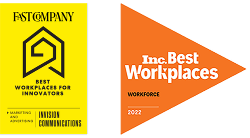 Careers — InVision Communications