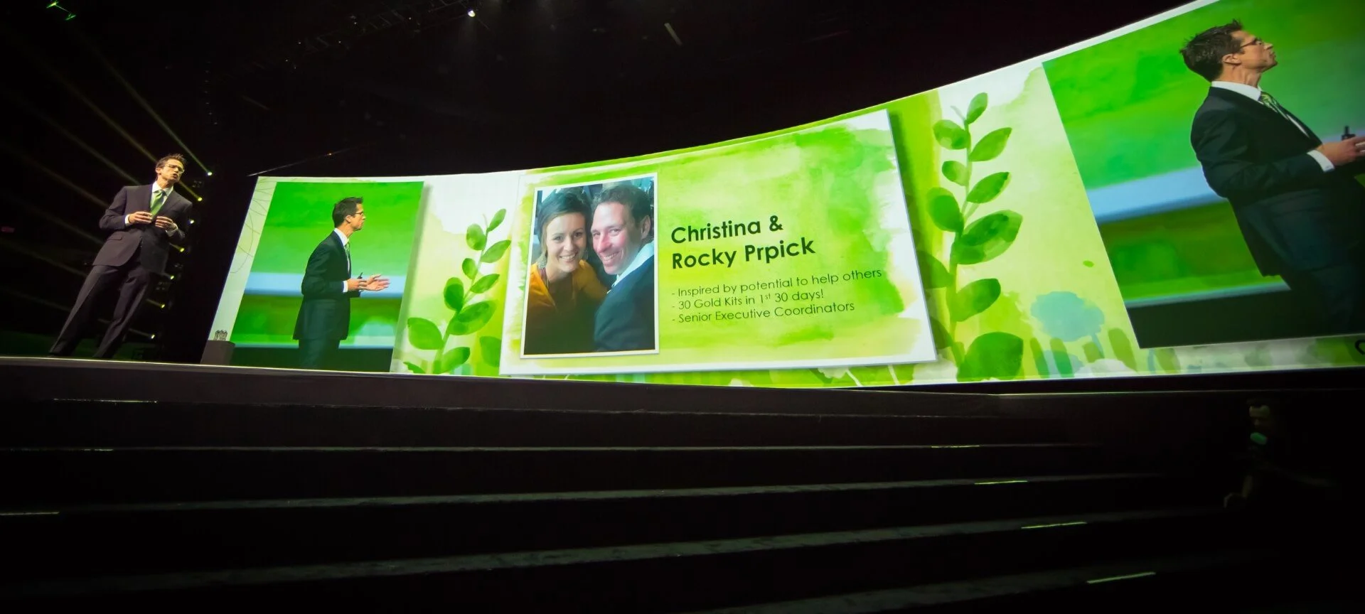 Capabilities — InVision Communications