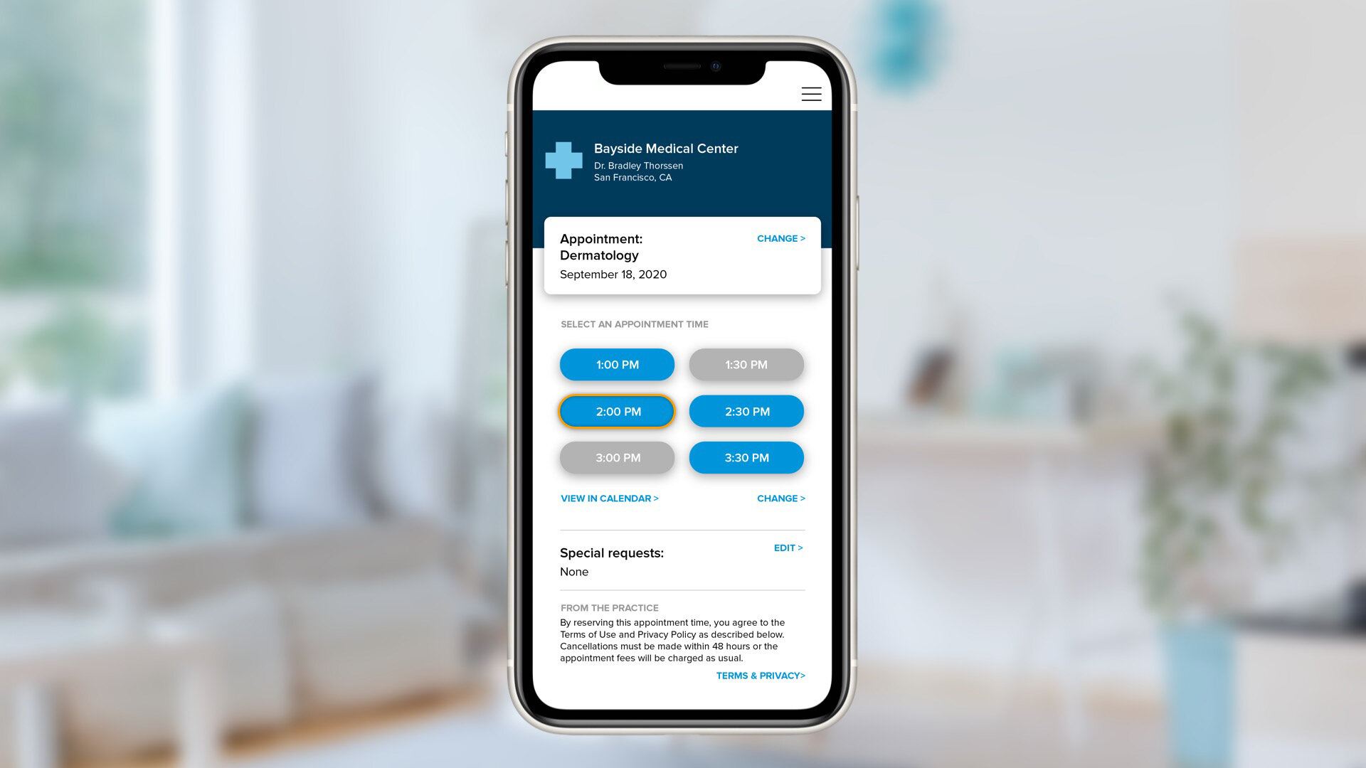 National Healthcare Brand — InVision Communications