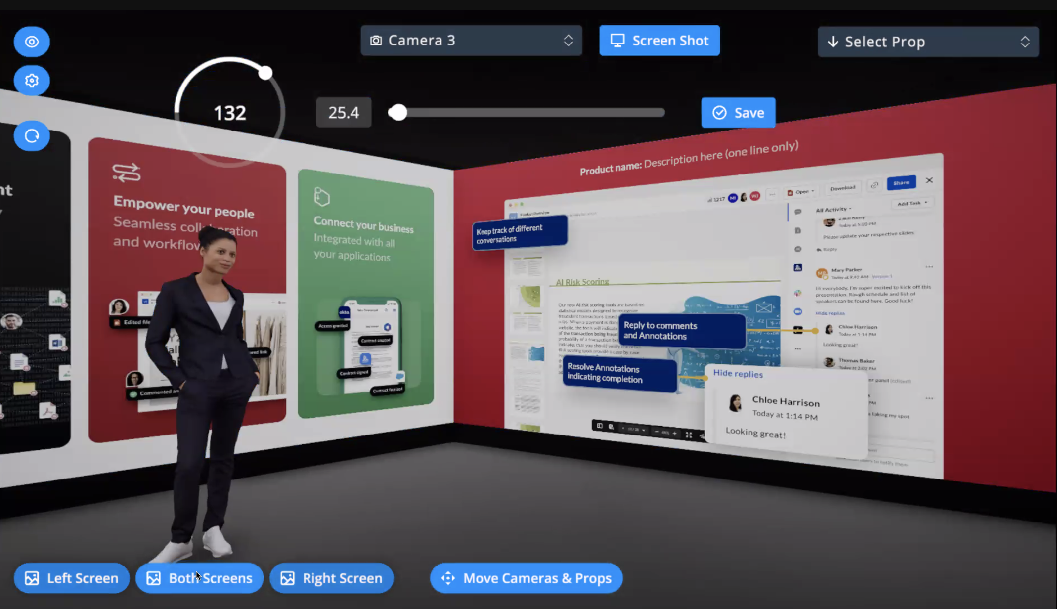 Breaking through Virtual Event Production with Digital Twin Technology ...