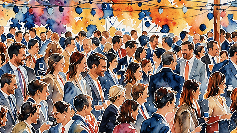 Case Study: Award-Winning AI Walk-In Experience — InVision Communications