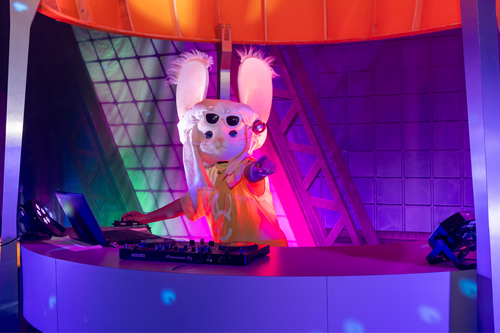 Square Enix FINAL FANTASY XIV Fan Festival — InVision Communications