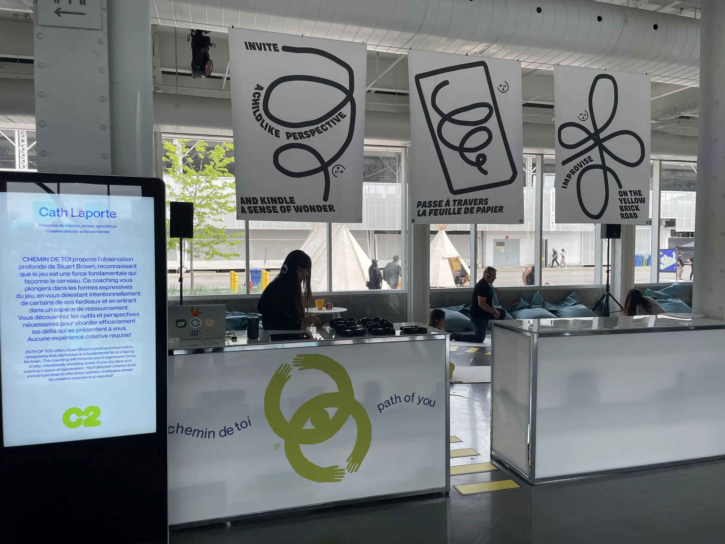 4 Thought-Provoking Impressions from C2 Montreal 2024 — InVision ...