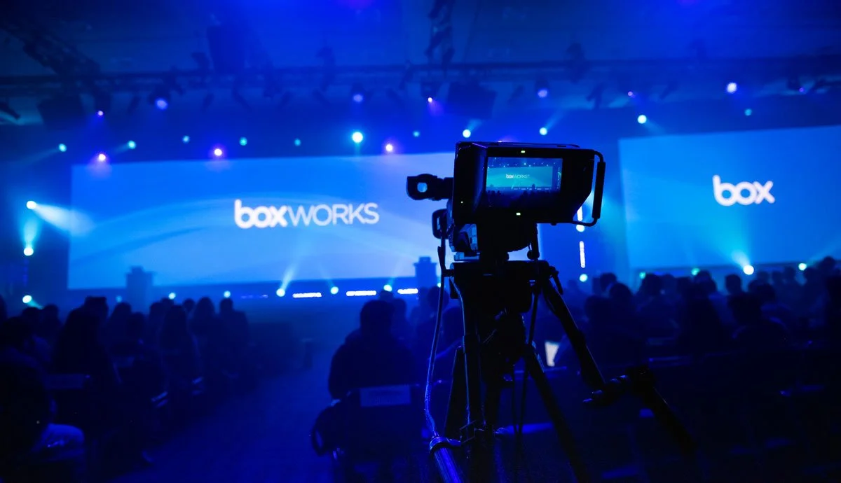 Box BoxWorks Explorer — InVision Communications
