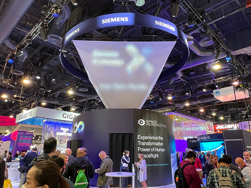 CES: Go Digital or Go Home — InVision Communications