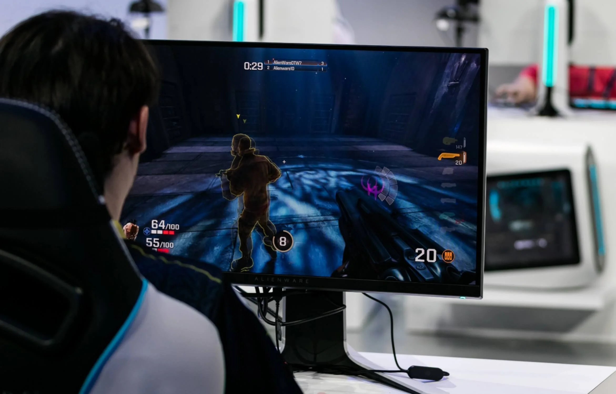 Capabilities — InVision Communications