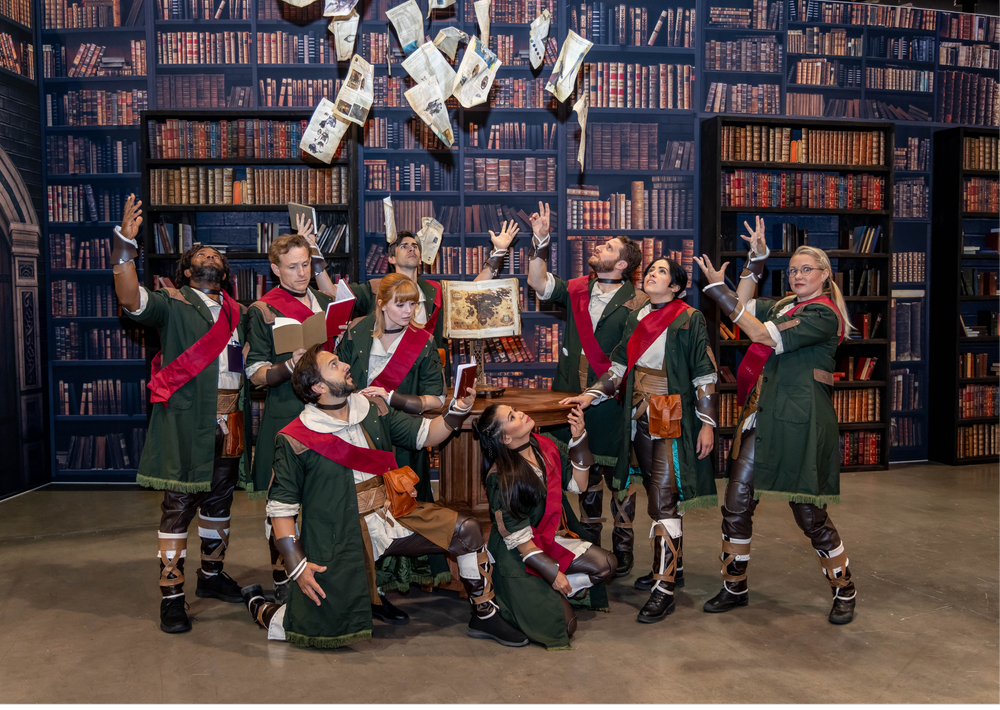 Square Enix FINAL FANTASY XIV Fan Festival — InVision Communications