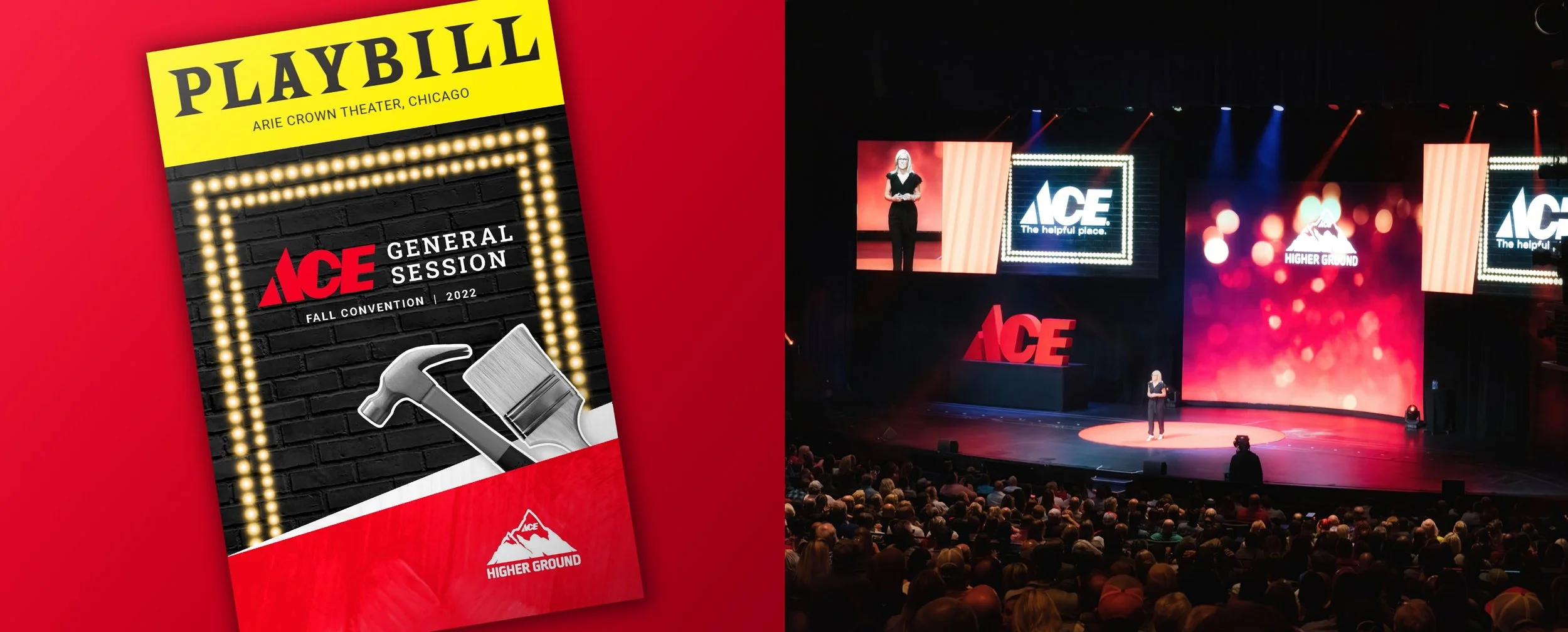 Ace Fall Convention — InVision Communications