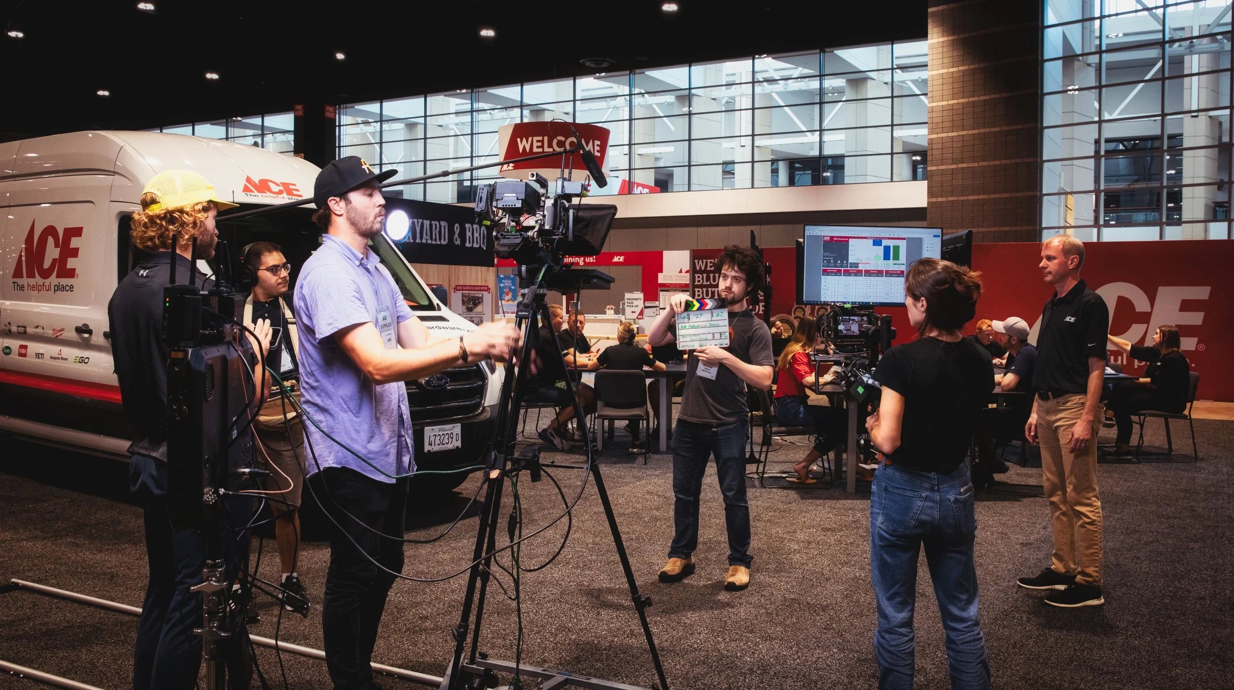 Ace Fall Convention — InVision Communications