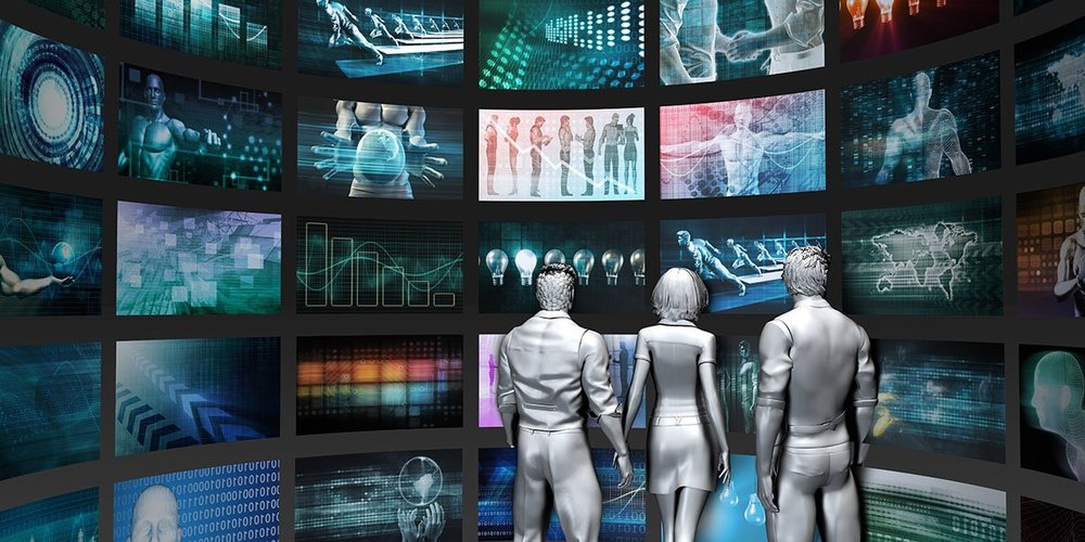 How Technology Connects Us — InVision Communications