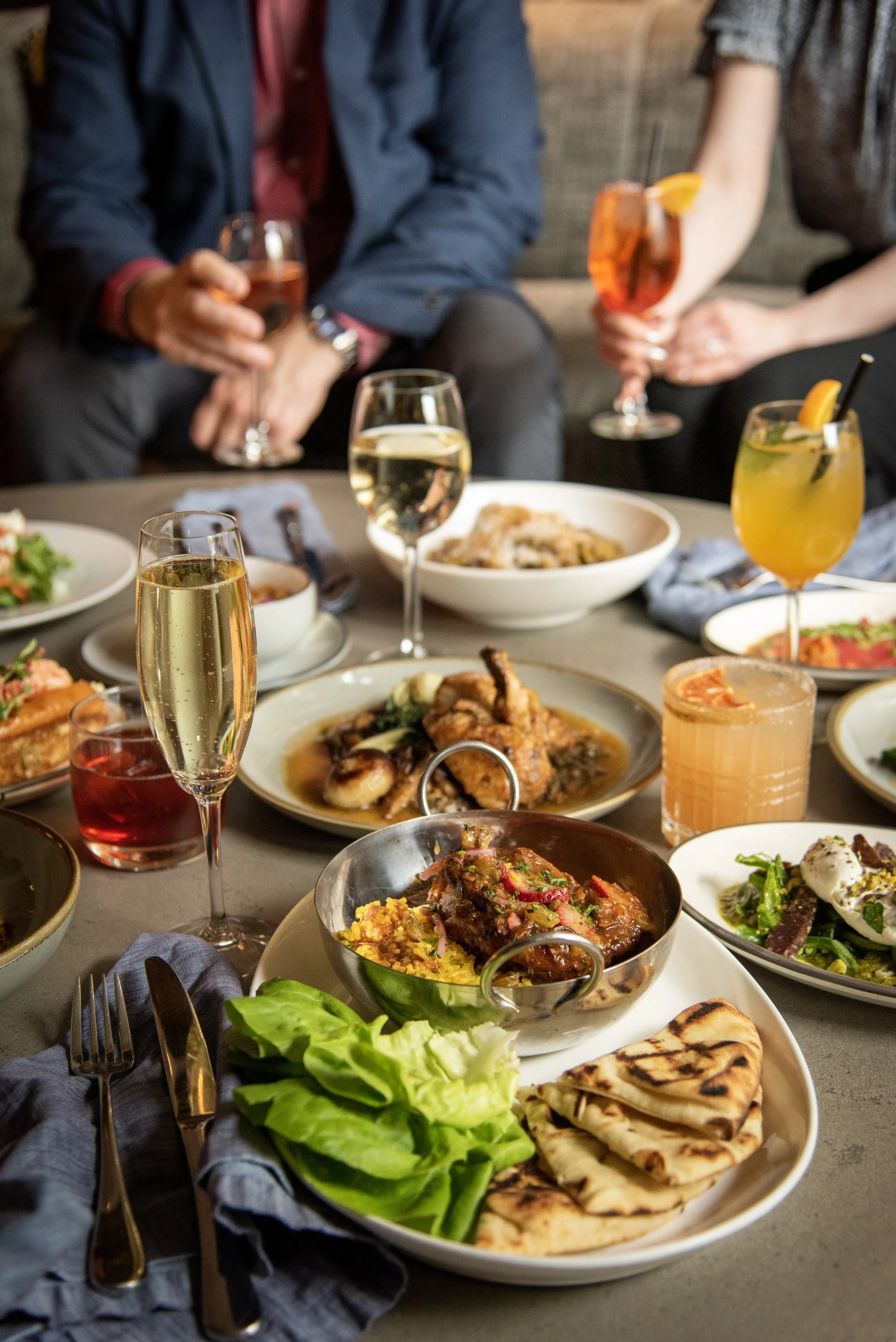 Downtown Lancaster Restaurant - Home