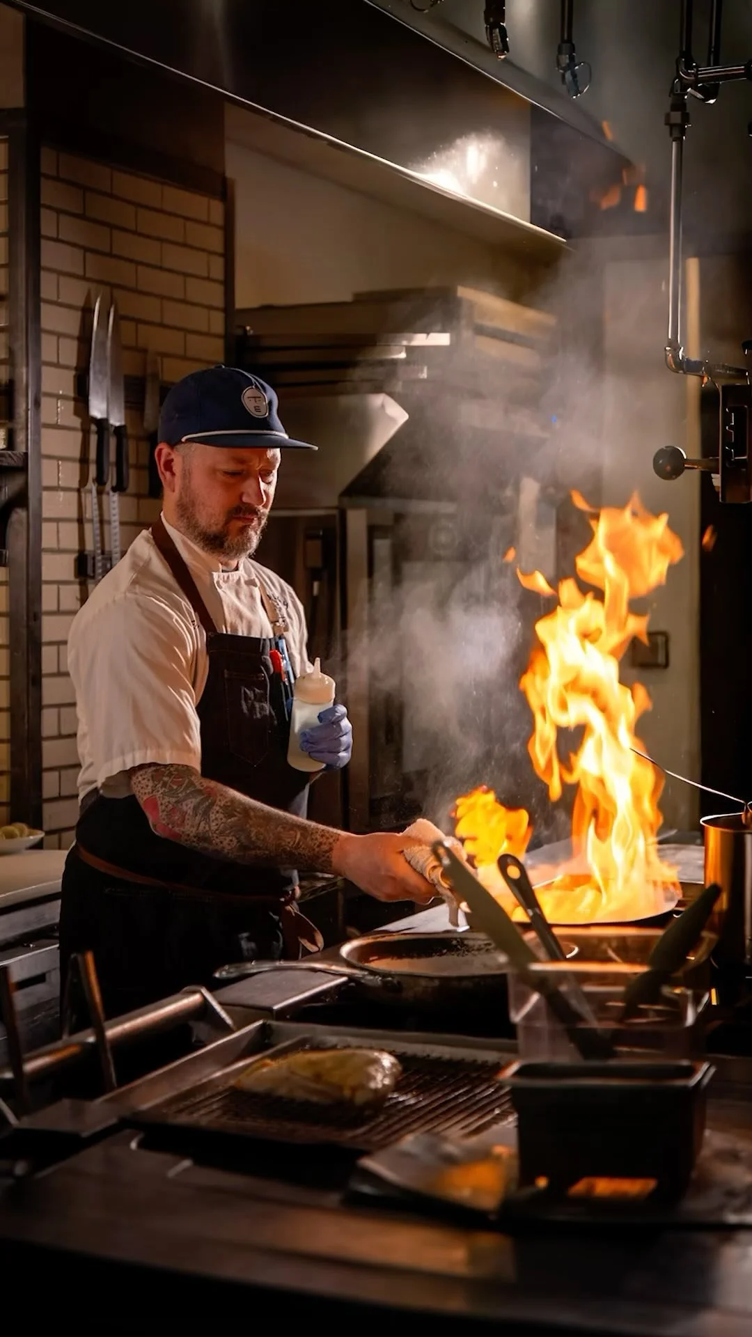 Historic District Restaurant Lancaster - Menu — Plough Restaurant