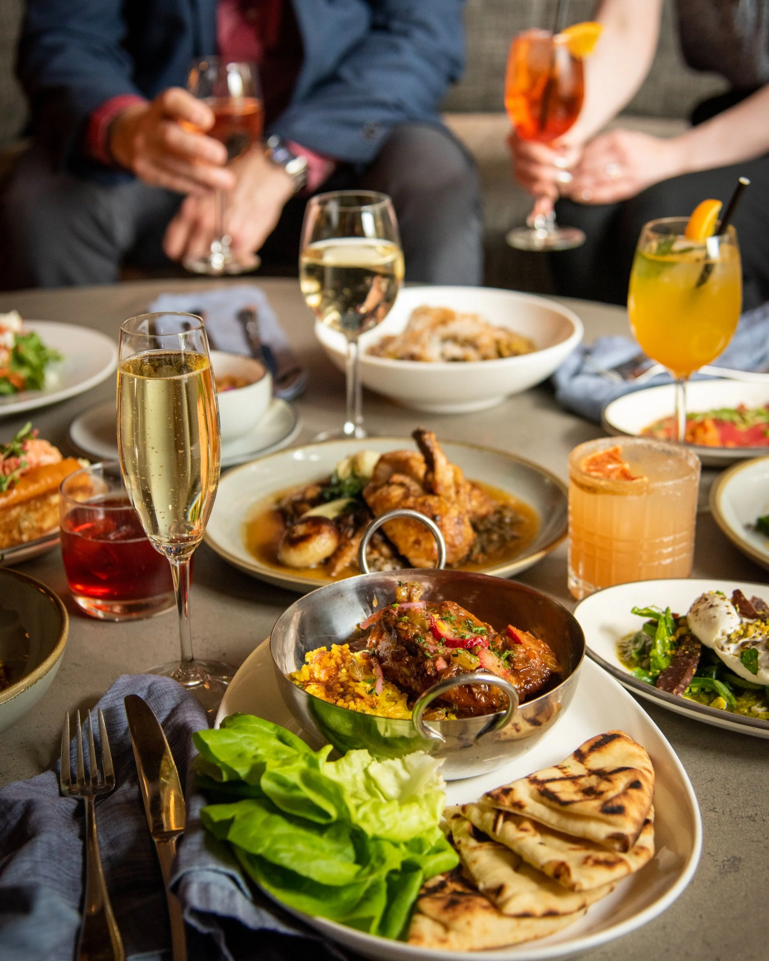 Downtown Lancaster Restaurant - Home