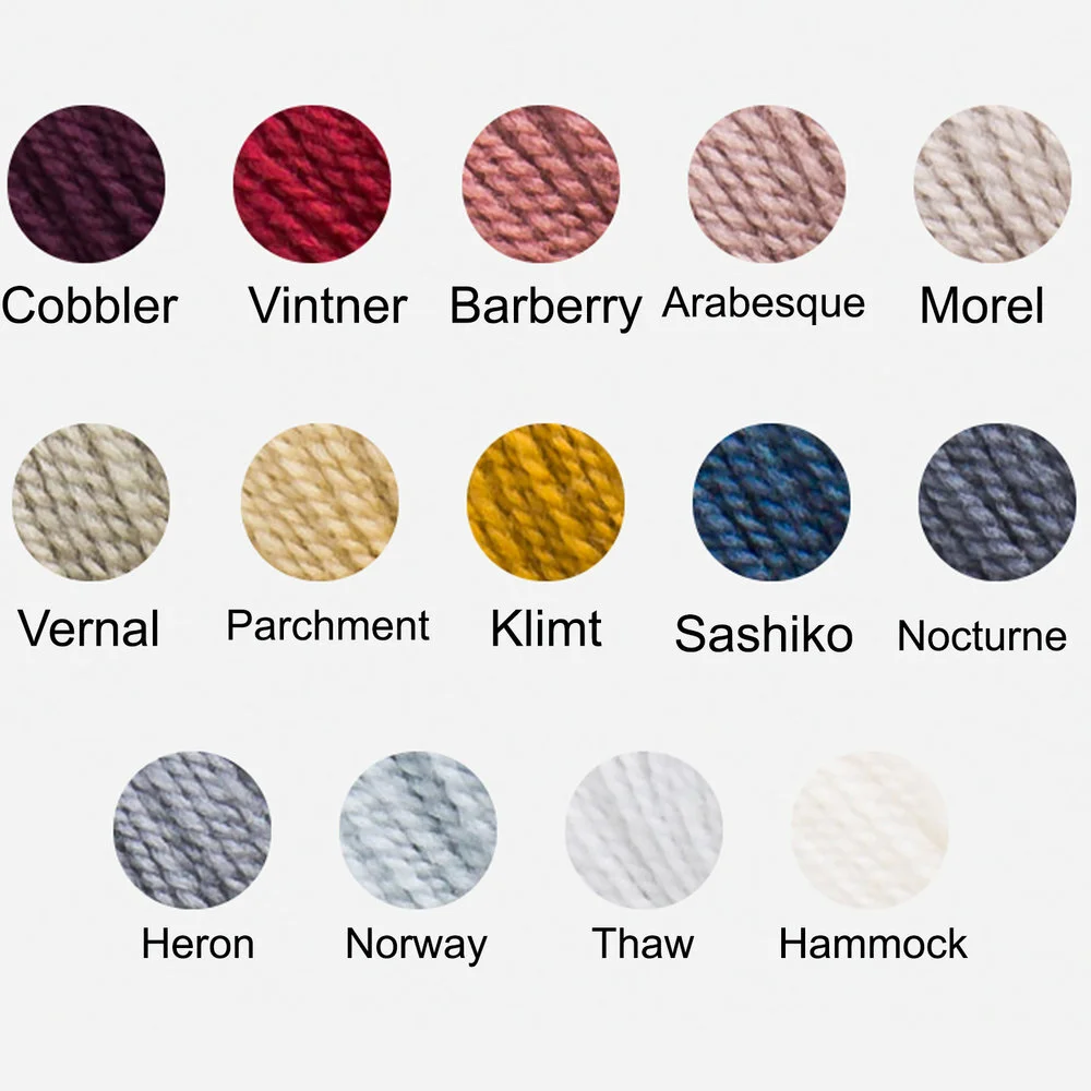 Brooklyn Tweed Arbor — Flying Fibers