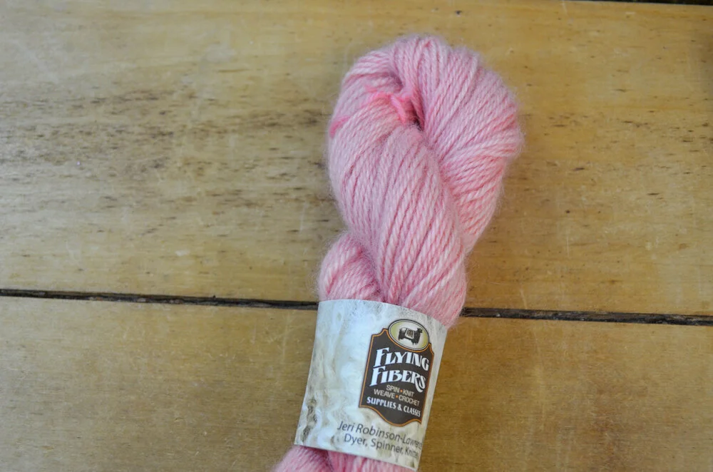 Shop Yarn — Flying Fibers