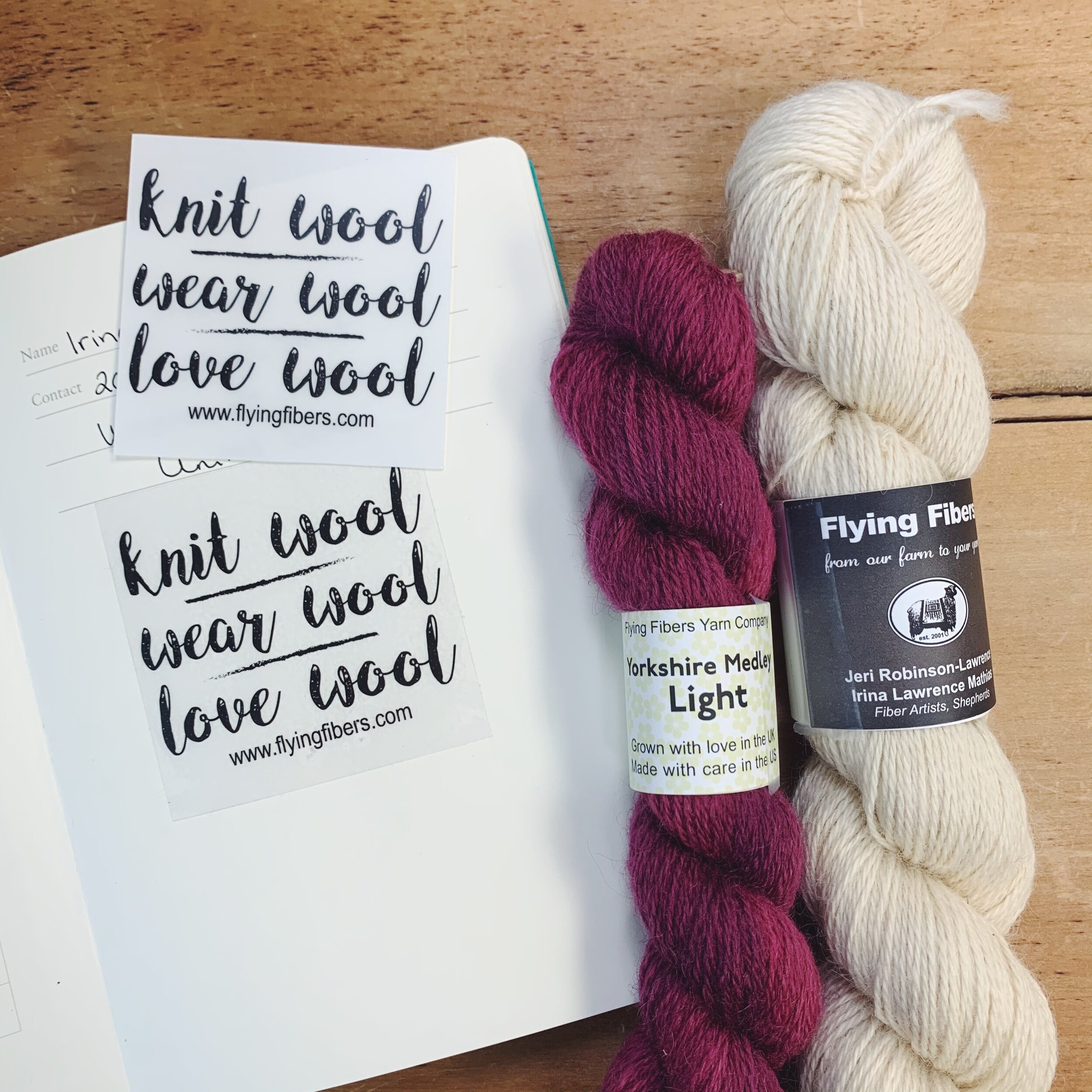 Shop Gifts — Flying Fibers