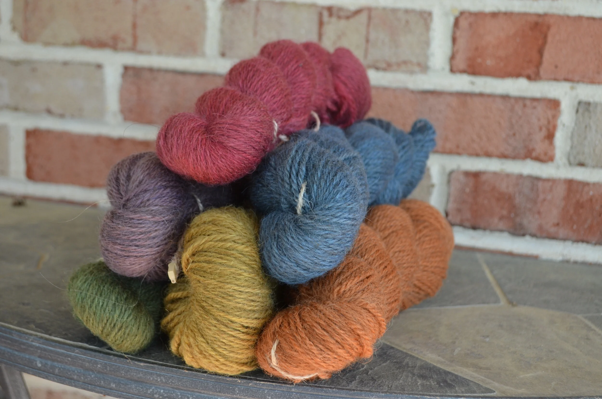 Shop Yarn — Flying Fibers