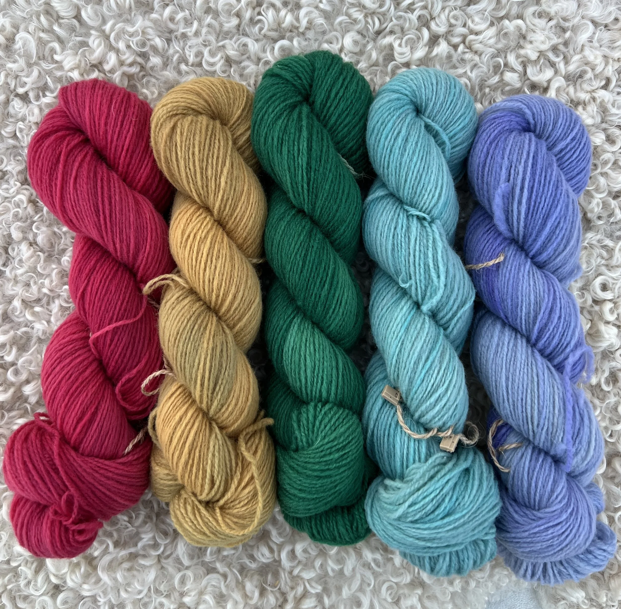Shop Yarn — Flying Fibers