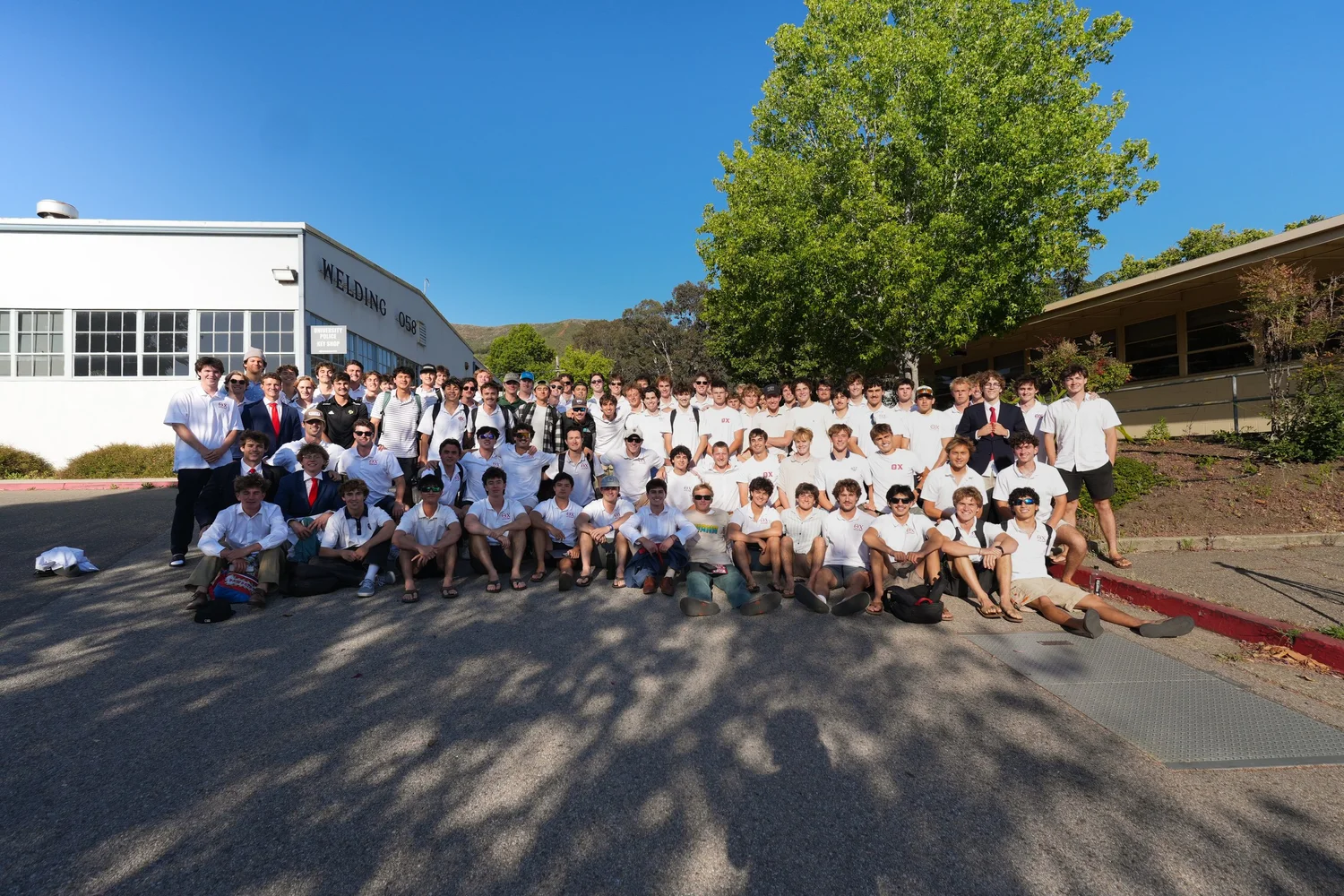 Theta Chi — Cal Poly Interfraternity Council