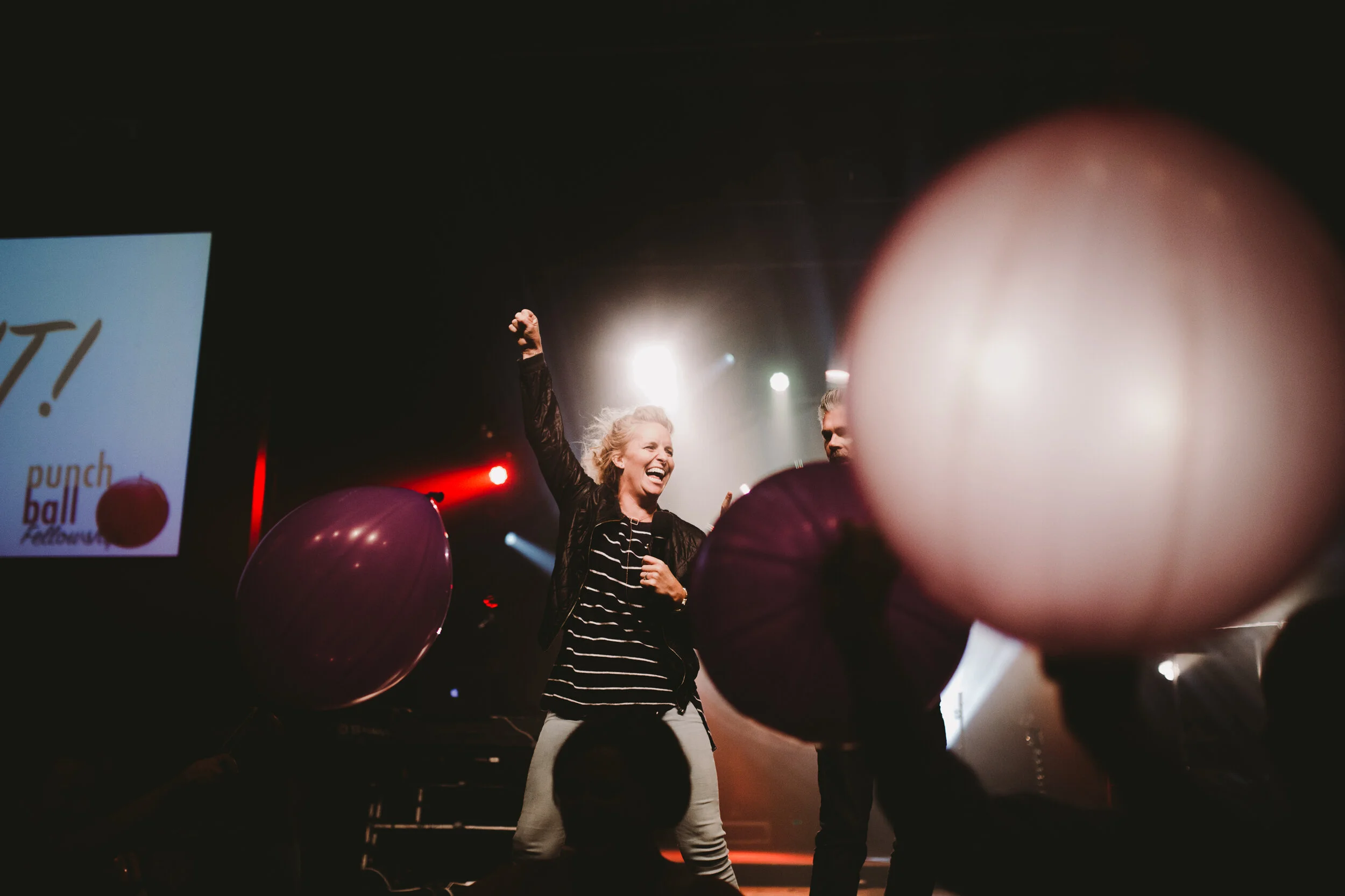 Speaker — Megan Fate Marshman