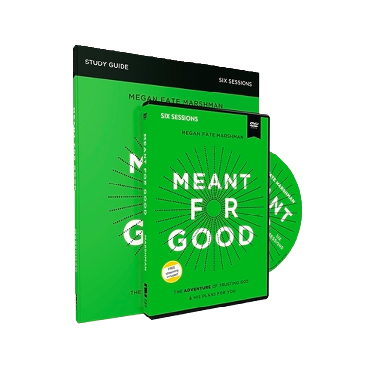 Relaxed Study Guide plus Streaming Video — Megan Fate Marshman