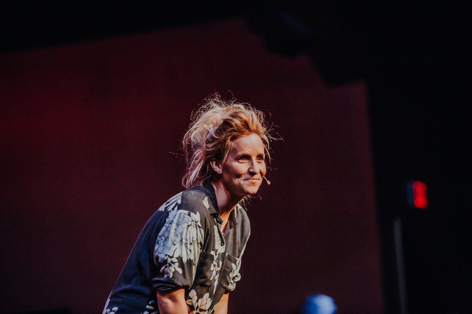 About — Megan Fate Marshman