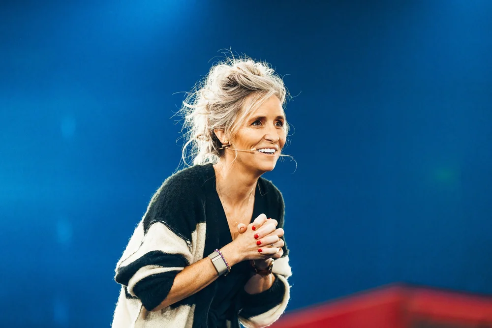 Speaker — Megan Fate Marshman