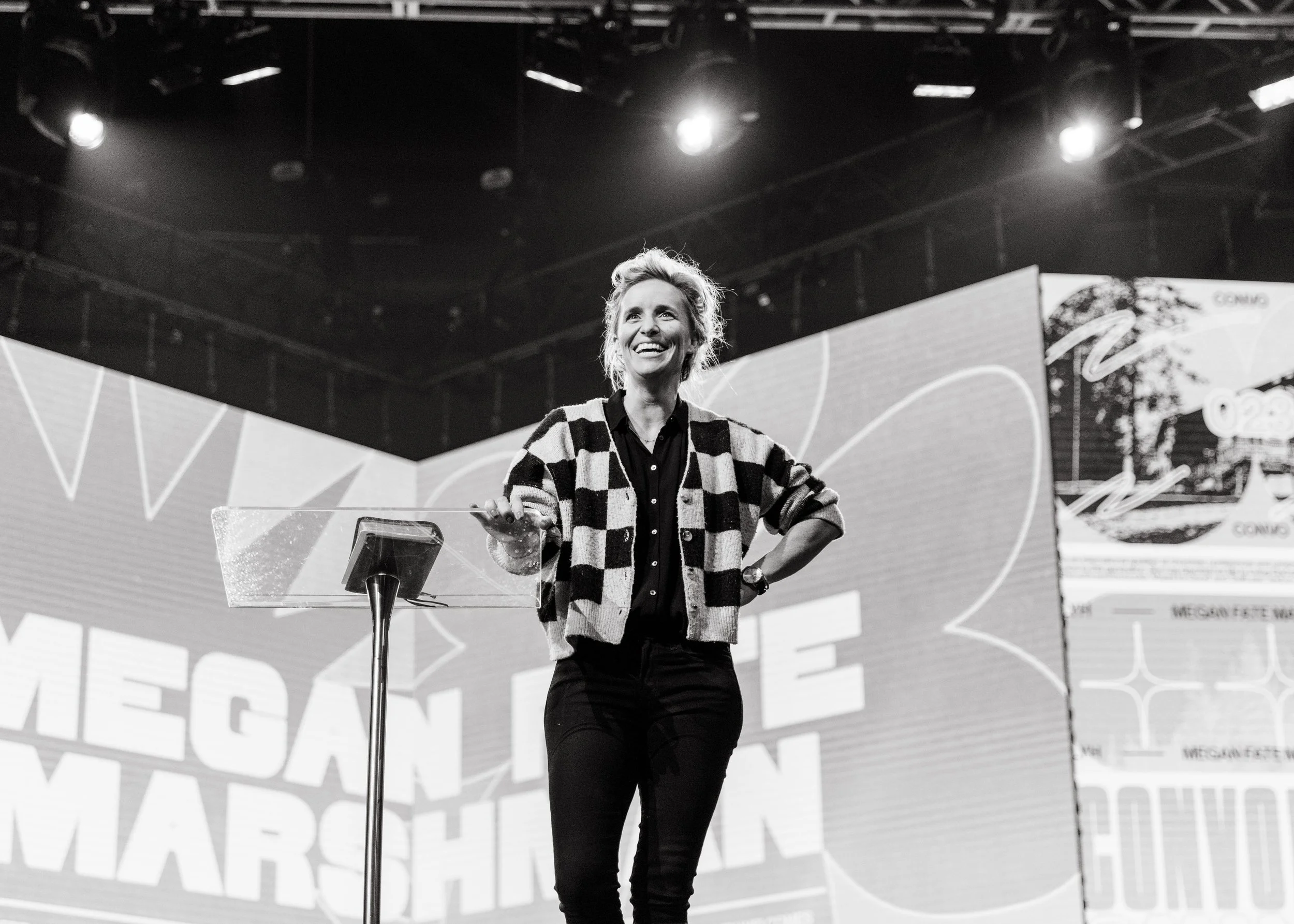 About — Megan Fate Marshman