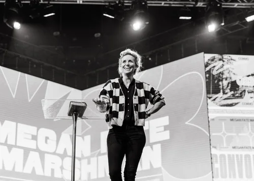 About — Megan Fate Marshman