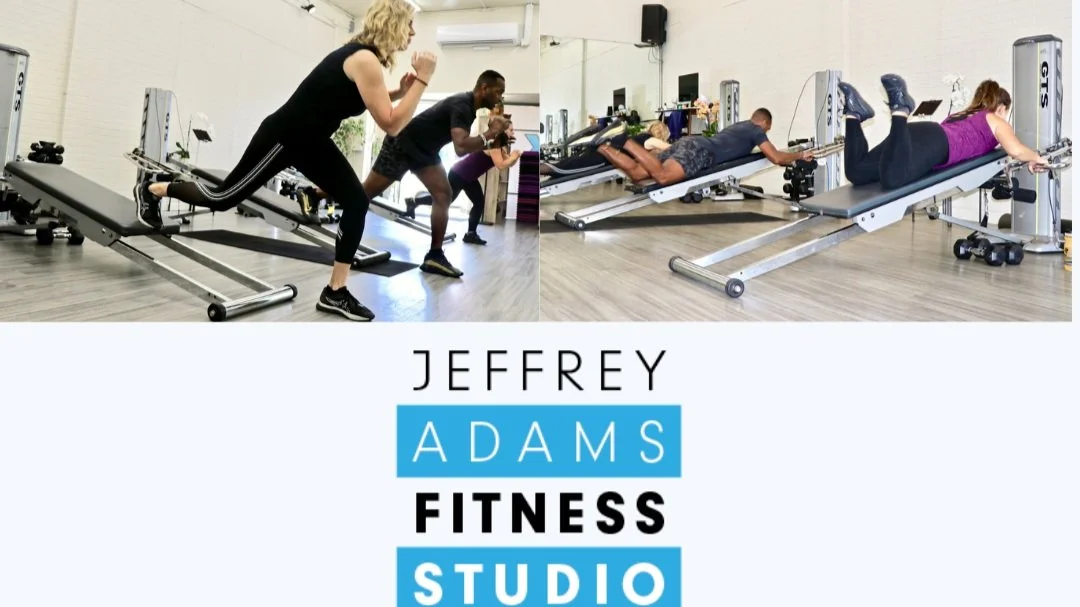 Jeffrey Adams Fitness